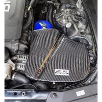 China EDDYSTAR Carbon Fiber Airbox Intake System For BMW 523Li 528Li F10 F18 N52 2.5L 3.0L 2010-2012 for sale