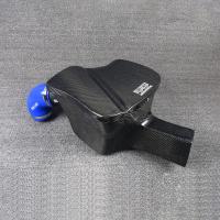China EDDYSTAR Carbon Fiber Airbox Intake System For BMW 523Li 528Li F10 F18 N52 2.5L 3.0L 2010-2012 for sale
