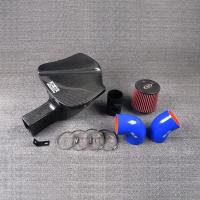 China EDDYSTAR Carbon Fiber Airbox Intake System For BMW 523Li 528Li F10 F18 N52 2.5L 3.0L 2010-2012 for sale