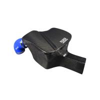 China EDDYSTAR Carbon Fiber Airbox Intake System For BMW 520Li F10 F18 N52B25 2.5L 2011-2012 for sale