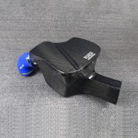 China EDDYSTAR Carbon Fiber Airbox Intake System For BMW 520Li F10 F18 N52B25 2.5L 2011-2012 for sale