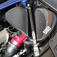 China EDDYSTAR Carbon Fiber Airbox Intake System For BMW 520i 525i 528i 530i F10 F18 N20 2.0T 2013-2017 for sale