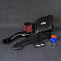 China EDDYSTAR Carbon Fiber Airbox Intake System For BMW X1 E84 16i 18i 20i 28i N20 2.0T 2011-2015 for sale