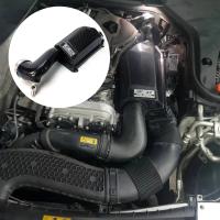 China EDDYSTAR Carbon Fiber Airbox Intake System For Mercedes M264 C200 C300 E200 E300 GLC260 GLC300 1.5T 2.0T 2019+ for sale