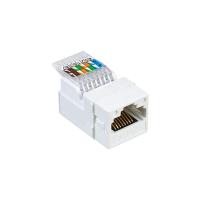 China Good Quality RJ45 8P8C CAT5E Network Keystone Jack for sale