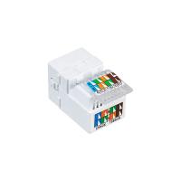 China Good Quality RJ45 8P8C CAT5E Network Keystone Jack for sale