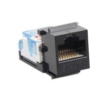 China Cat5E wall plate connector RJ45 legrand keystone jack for sale