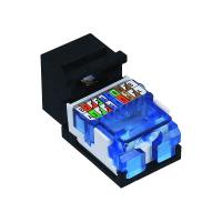 China Cat5E wall plate connector RJ45 legrand keystone jack for sale