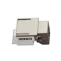 China New Model Cat5e UTP Keystone Jack RJ45 Modular Jack 125V 1.5A for sale