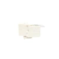 China Cat6A/Cat6/Cat5E RJ45 UTP ethernet keystone jack for sale