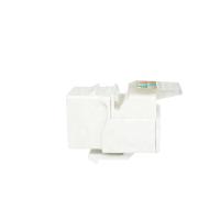 China Cat6 Ethernet Keystone Jack RJ45 Connector 125V 1.5A AMP Tyco Compatible for sale