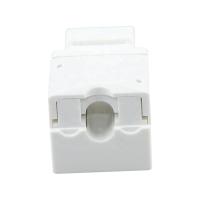 China RJ45 Ethernet Keystone Jack Cat6 Toolless Connector 125V 1.5A for sale