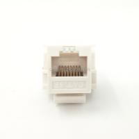 China AMP Type RJ45 Cat6 UTP Female Toolless Modular Jack for sale