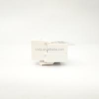 China AMP Type RJ45 Cat6 UTP Female Toolless Modular Jack for sale