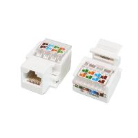China UTP/FTP Connector Amp Rj45 Cat6 Modular Jack Amp Cat 6 Keystone Jack for sale