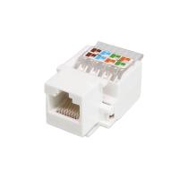 China UTP/FTP Connector Amp Rj45 Cat6 Modular Jack Amp Cat 6 Keystone Jack for sale