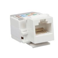 China UTP/FTP Connector Amp Rj45 Cat6 Modular Jack Amp Cat 6 Keystone Jack for sale