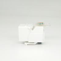 China CAT6 Ethernet Female Keystone Jack RJ45 Connector for sale