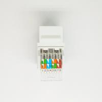 China CAT6 Ethernet Female Keystone Jack RJ45 Connector for sale