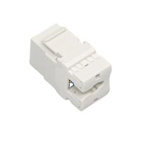 China High Quality 180 Degree UTP Keystone Cat6 Keystone Jacks for sale