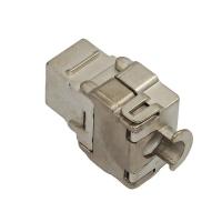 China Cat6 FTP 8P8C Keystone Jack 125V 1.5A for Patch Panel Network Connector for sale