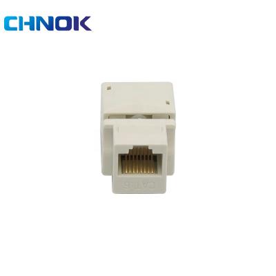 China CAT6 90 Degree Amp Keystone Jack 8p8c Surface Mount Rj45 for sale