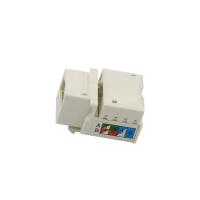 China CAT6 90 Degree Amp Keystone Jack 8p8c Surface Mount Rj45 for sale