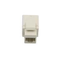 China CAT6 90 Degree Amp Keystone Jack 8p8c Surface Mount Rj45 for sale
