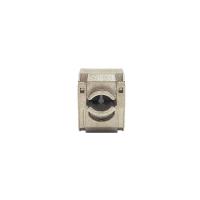 China Network 180 Degree Keystone Cat6a Modular Jack Rj45 8p8c for sale
