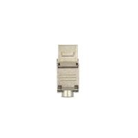 China Network 180 Degree Keystone Cat6a Modular Jack Rj45 8p8c for sale