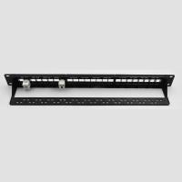 China D Link 12 Port Keystone Rj45 Patch Panel 48 Port Phone Punch Panel for sale
