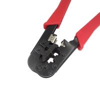 China Cat7 RJ45 LAN Cable Stripping Tool 25-45mm Telephone Ethernet Wire Stripper for sale