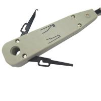 China Rj11 Rj12 Ethernet Cable Stripping Tool AMP Rj45 Wire Stripper for sale