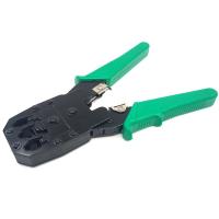China UTP Coaxial Cable Stripping Tool Rj11 8p8c Coax Stripper Crimper for sale