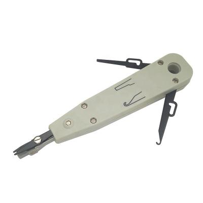 China RJ45 Network Cable Crimping Tool for Keystone Jack Pass Through 8P for sale