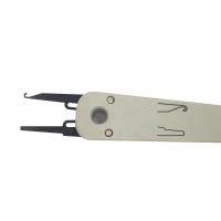 China RJ45 Network Cable Crimping Tool for Keystone Jack Pass Through 8P for sale