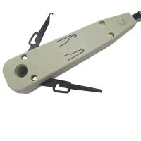 China RJ45 Network Cable Crimping Tool for Keystone Jack Pass Through 8P for sale