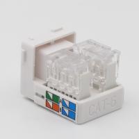 China Cat6 90 Degree Utp Keystone Jack Australia Rj45 Connector for sale