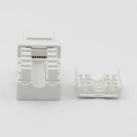 China RJ45 UTP Cat5e 8P8C 90 Degree Keystone Jack TM-8009 for sale