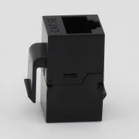 China RJ45 Inline Coupler UTP 8P8C 180 Degree Ethernet Connector Cat5e for sale