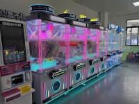 China 250W Commercial Claw Machine 220V Arcade Game with 80x92x220cm Dimensions for Entertainment Venues for sale
