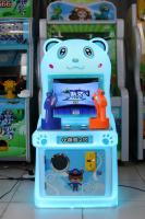 China Cute Bear Children Game Machine 64x72x118cm 20-in-1 Coin Operated Shooter Arcade for Shopping Malls for sale