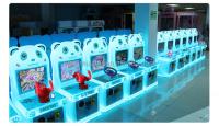 China Cute Bear Children Game Machine 64x72x118cm 20-in-1 Coin Operated Shooter Arcade for Shopping Malls for sale