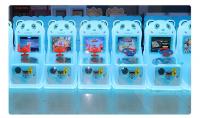 China Cute Bear Children Game Machine 64x72x118cm 20-in-1 Coin Operated Shooter Arcade for Shopping Malls for sale