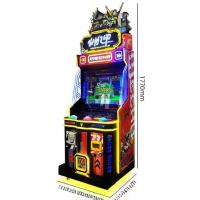 China 220V Soccer Arcade Machine 60×52×177cm with 20 Games for Indoor Amusement Centers for sale