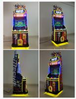 China 220V Soccer Arcade Machine 60×52×177cm with 20 Games for Indoor Amusement Centers for sale