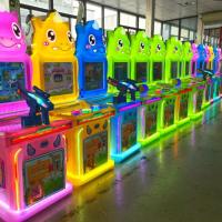 China Children's 20-in-1 Arcade Game Machine with PVC Material 56×53×160CM 30kg Weight for sale