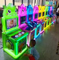 China Children's 20-in-1 Arcade Game Machine with PVC Material 56×53×160CM 30kg Weight for sale