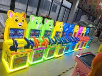 China Children's 20-in-1 Arcade Game Machine with PVC Material 56×53×160CM 30kg Weight for sale