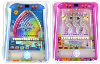 China 60W Digital Pinball Machine 40kg Commercial Arcade Game with Ticket Redemption for Shopping Malls for sale